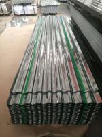 China Galvanized Corrugated Steel Sheets Corrugated Roofing Sheet Color Steel Plate Chinese Manufacturer for sale