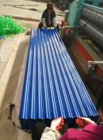 China Top Quality Galvanized Corrugated Steel Sheets Galvanized Steel Roofing Sheet Color Coated Steel Roofing Sheet From China for sale