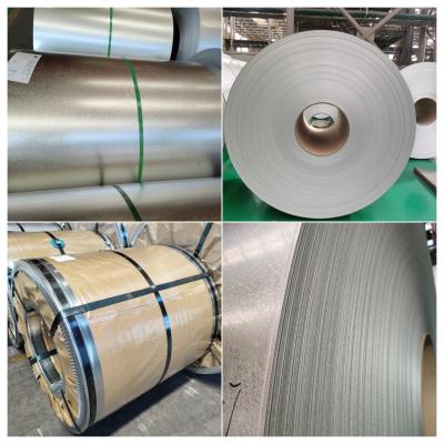 China Aluzinc Galvalume Steel Coil/Steel Plate/Steel Sheet Galvanized Steel Coil for sale