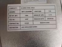 China Galvanized Steel Coil China Mill 26 Gauge Galvalume Steel Sheet in Roll for sale