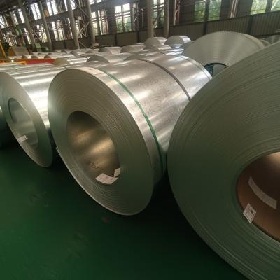 China Dx51d Dx52D Hot Rolled /Cold Rolled Galvanized Steel Coil Prepainted Zinc Coated Steel Coil Sheet for Building Material for sale