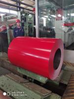 China Factory Price Prime Hot Dipped PPGL Color Coil Coated Galvanized Steel Coil Sheet for Steel Material PPGL Color Prepainted for sale