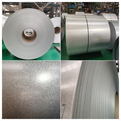 China Z275 Galvanized/Galvalume Steel Sheet/Coil From China Quality Steel for sale