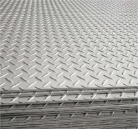 China Ms Mild Steel Diamond Plate Tear Drop Galvanized Chequered Steel Plate Chequered Steel Coil for sale
