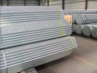 China Welded Seamless Galvanized Steel Tube 4 Inches Galvanized Steel Pipe Round Steel Pipe Carbon Steel Pipe Price for sale