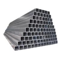 China Superior Quality Carbon Black Square Pipe Welded Steel Pipes Square Carbon Galvanized Steel Pipe Galvanized Steel Tube Price for sale