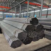 China Hot Sale Galvanized Steel Pipe for Making Underground Steel Water Pipe Steel Pipe Sch 80 2mm Thickness Steel Pipe for sale