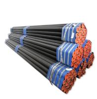 China High Strength Black Tube 140mm Carbon Steel Seamless Steel Pipe 2mm Thickness for sale