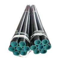 China High Strength Black Tube 140mm Carbon Steel Seamless Steel Pipe 2mm Thickness for sale