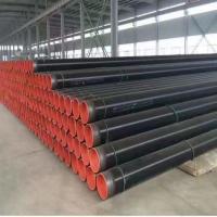 China High Strength Black Tube 140mm Carbon Steel Seamless Steel Pipe 2mm Thickness for sale