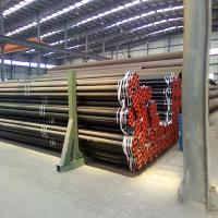 China High Strength Black Tube 140mm Carbon Steel Seamless Steel Pipe 2mm Thickness for sale