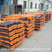 China Scaffolding for Construction Scaffolding Steel Prop Wholesale Adjustable Steel Tube Adjustable Scaffolding Supporting for sale