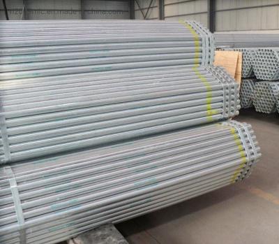 China Carbon Steel Pipe Galvanized Steel Pipe Price 70mm Diameter for sale