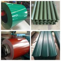 China Top Quality Gi Sheet Corrugated Steel Sheet Roofing Sheet PPGL Prepainted Steel Prime Quality Galvalume Steel Coils for sale