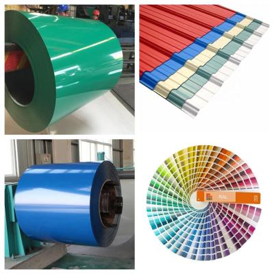 China Roof Sheet Corrugated Roof Sheet for sale
