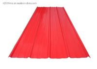 China Colorful Hot Sale Corrugated Prepainted Galvanized Steel Sheet Roofing Sheet 22gague Corrugated Steel Sheets for sale