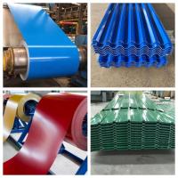 China Top Sale Gi/Gl Prepainted Corrugated Sheet Price Galvanized Steel Sheet Chinese Manufacturer for sale