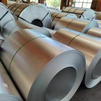 China Zinc Coated Coil Galvalum Steel Coil Price for Roof for sale