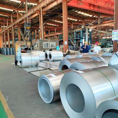 China Prime G550 Alu-Zinc Galvalume Steel Coil for sale
