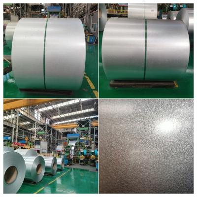China Aluminum Aluzinc Steel Coils Galvanized Steel Coil for Roofing Sheet for sale