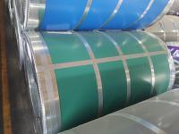 China PPGI Prepainted Color Galvanized Steel Coil Corrugated Metal Roofing Coated Galvanized Corrugated Steel Roof Sheet for Building Material PPGL Color Coil for sale