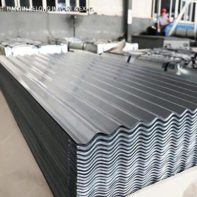 China SGCC/Dx51d/JIS/ASTM/G550/Az100 Metal Roofing Price PPGI Corrugated Roofing Sheets Galvanized Steel Sheet for sale