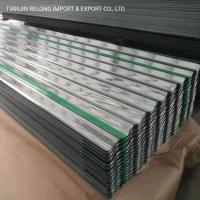 China SGCC/Dx51d/JIS/ASTM/G550/Az100 Metal Roofing Price PPGI Corrugated Roofing Sheets Galvanized Steel Sheet for sale