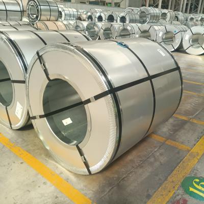 China Tianjin Z40 Z60 Cr Cold Rolled Hot Dipped Galvanized Steel Coil for Building Material China SGCC (DX51D+Z) /Sgch (S550+Z) for sale