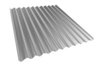China Building Metal Roof Color Coated Corrugated Steel Plate for sale