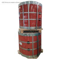 China High Quality Metal Roofing Price PPGI Color Coated Steel Coil for sale