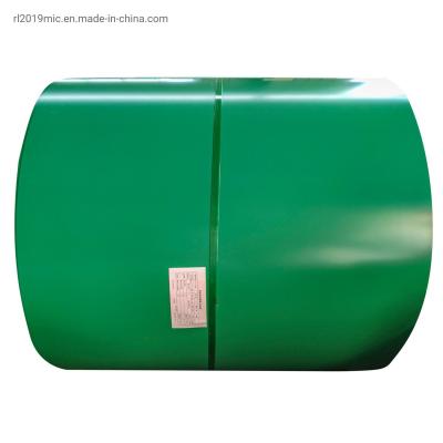 China Competitive Price Galvanized Prepainted Steel Sheet Coil Metal Roofing Price Roofing Sheet PPGI Dx51d Zinc for sale