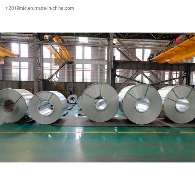China Z275 Galvanized Steel Coils Rolled Dippped Gi Sheet Galvanized Steel Sheets Coil for sale