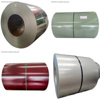China PPGI/PPGL Galvanized Carbon Steel Coated Galvanized Steel Coil in Low Price From China for sale