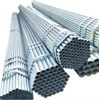 China Galvanized Steel Pipe Carbon Steel Hot Rolled Seamless Pipe Steel Tube Chinese Manufacturer Steel Prop for sale