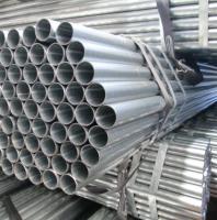 China Factory Price Gi Steel Pipe 46mm Steel Pipe Galvanized Steel Pipe Price From China for sale