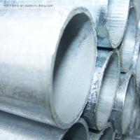 China Factory Price Gi Steel Pipe 46mm Steel Pipe Galvanized Steel Pipe Price From China for sale