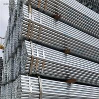China Factory Price Gi Steel Pipe 46mm Steel Pipe Galvanized Steel Pipe Price From China for sale