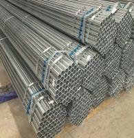China Building Material Hot Dipped Galvanized Steel Tubu Galvanized Steel Pipe 2mm Thickness Steel Pipe for sale