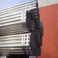 China Building Material Hot Dipped Galvanized Steel Tubu Galvanized Steel Pipe 2mm Thickness Steel Pipe for sale
