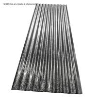 China Reliable Quality Galvanized Corrugated Steel Sheets Corrugated Roofing Steel Sheets Corrugated Prepainted Galvanized Steel for sale
