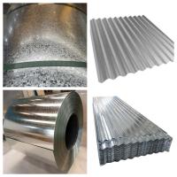 China Low Prices Gi Corrugated Roofing Sheet Profile Sheets Galvanized Steel Roof Sheet Colour Coated Roofing Sheet for sale