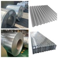 China OEM Competitive Price PPGI Coated Corrugated Steel Sheets for Roofing Wall Roofing Sheet PPGL Roofing Sheets for sale