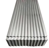 China Corrugated Prepainted Galvalume Steel Sheet Aluminum Corrugated Gl Steel Sheet Price Metal Galvanized Steel Sheet Roofing Sheet for sale