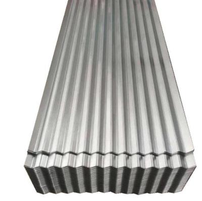 China Corrugated Prepainted Galvalume Steel Sheet Aluminum Corrugated Gl Steel Sheet Price Metal Galvanized Steel Sheet Roofing Sheet for sale