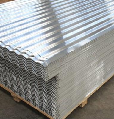 China Best Price Cold Rolled Galvanized Gi Corrugated Steel Sheet Corrugated Steel Sheet Price Prepainted Galvalume Steel Chinese Manufacturer for sale