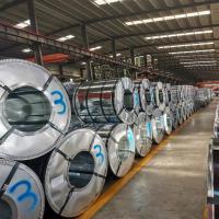 China PPGI PPGL Galvanized Steel Coil Zinc Coating20-275g Galvanized Steel Strip Coil for Roofing Materials for sale