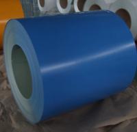China Dx51d, SGCC, Sgch Prime PPGI Color Coated Prepainted Galvanized Steel Coil /Strip/ Sheet for Roofing Material PPGI Color Coated Steel Coil for sale
