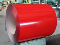 China Dx51d, SGCC, Sgch Prime PPGI Color Coated Prepainted Galvanized Steel Coil /Strip/ Sheet for Roofing Material PPGI Color Coated Steel Coil for sale