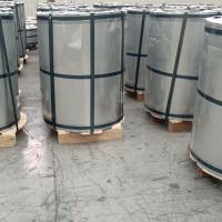 China Dx51d Gi Metal Spangle Zinc Coated Hot Dipped Galvanized Steel Coil for sale