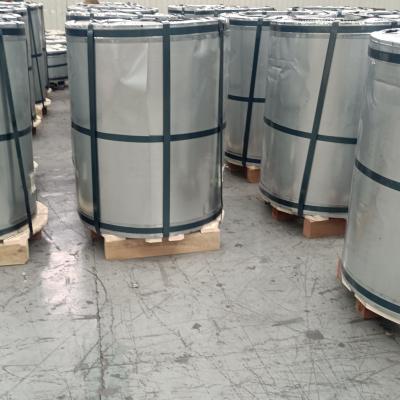 China Dx51d Gi Metal Spangle Zinc Coated Hot Dipped Galvanized Steel Coil for sale